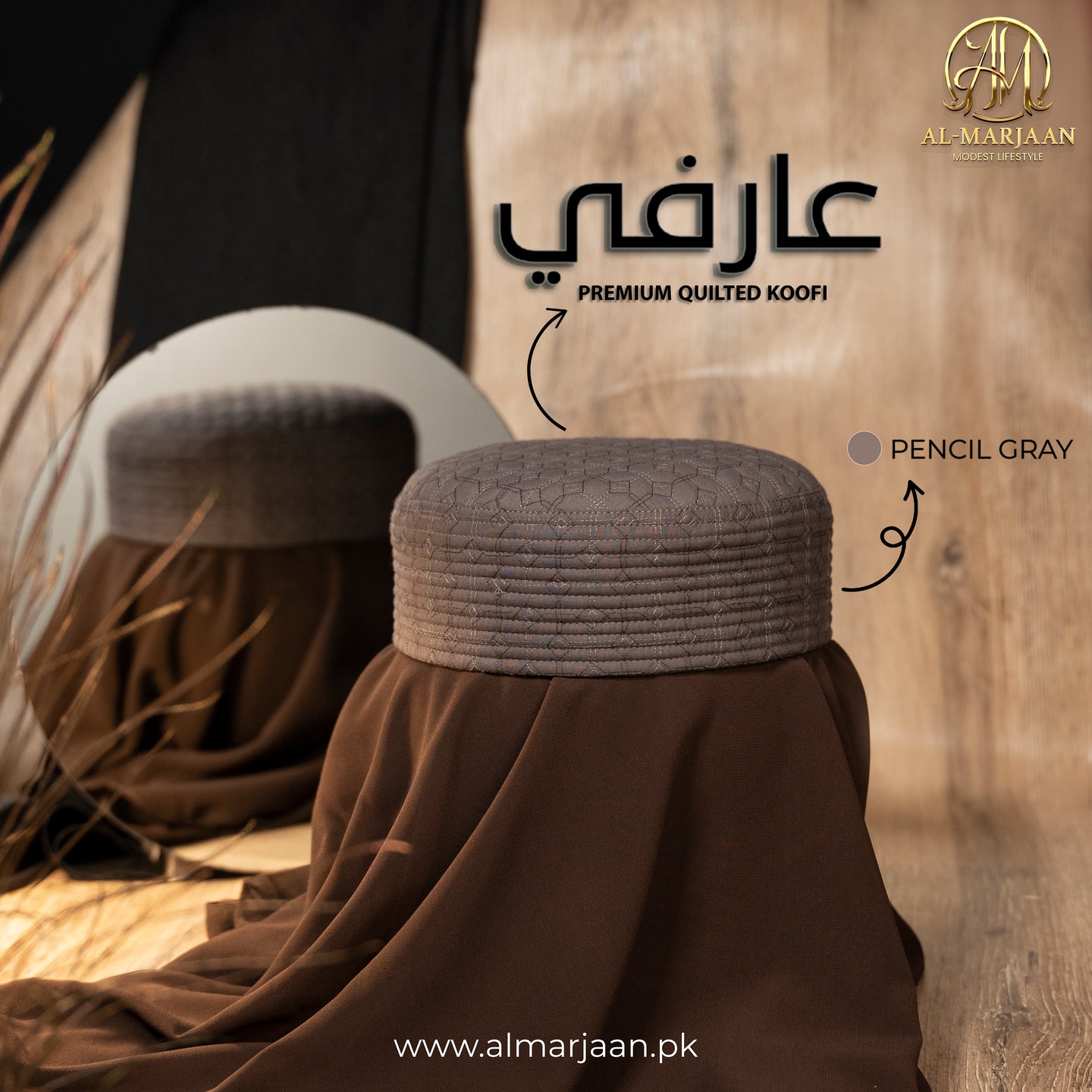 ARFI KOOFI – Al Marjaan